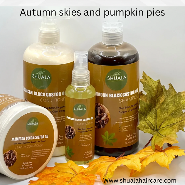 SHUALA HAIR CARE