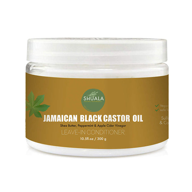 Leave In Conditioner – SHUALA HAIR CARE